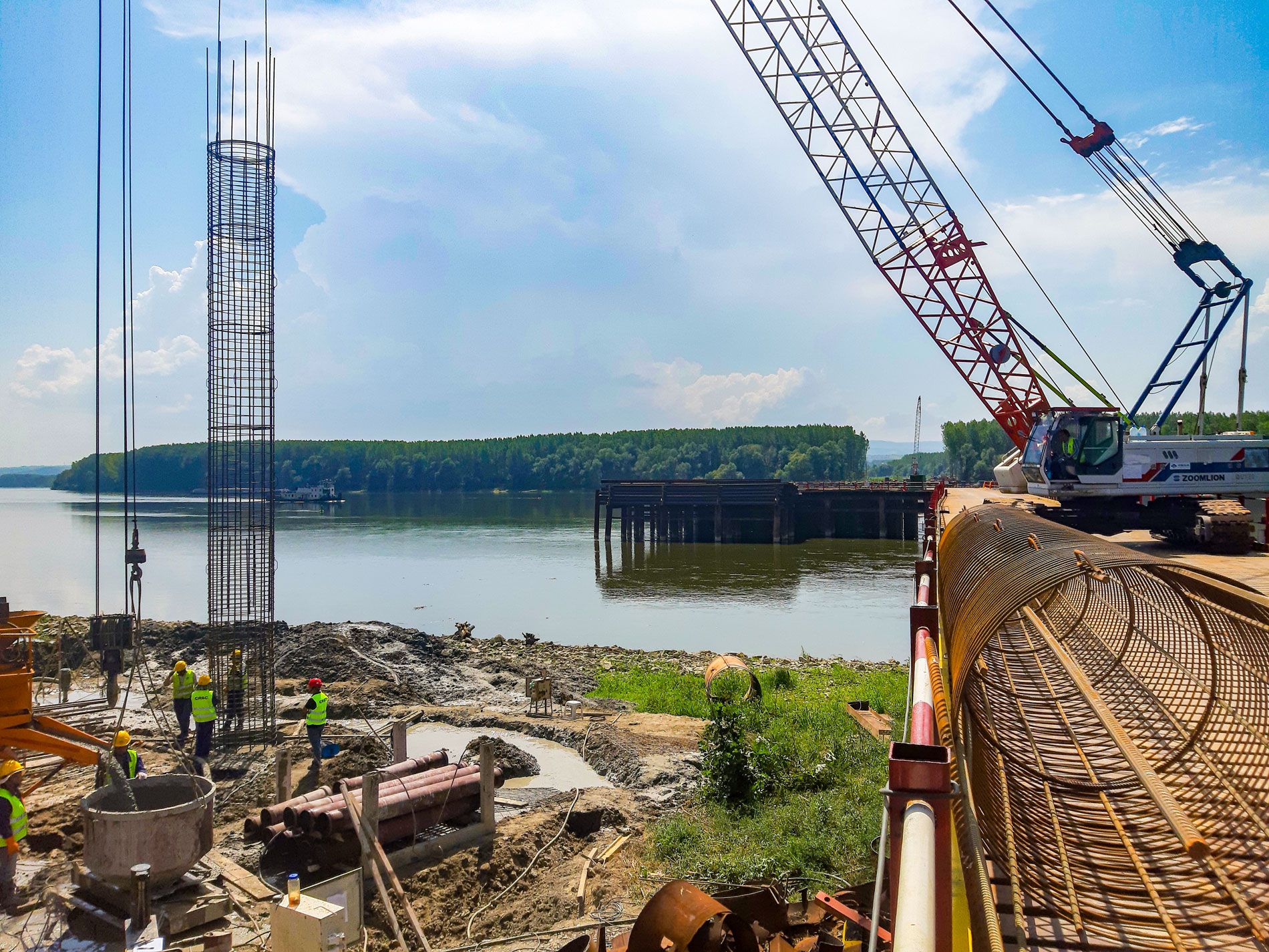 CSL (Cross-Hole ultrazvučno ispitivanje) - GeoTec Insitu